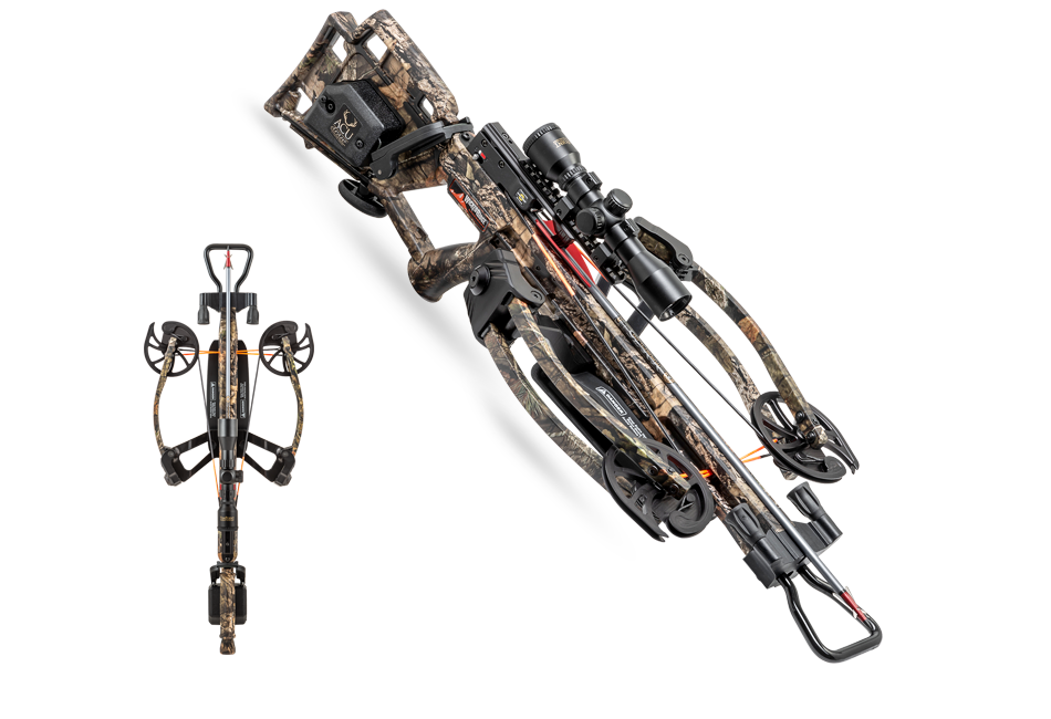 Wicked Ridge RDX 400 Xbow w/Acudraw | Midwest Archery