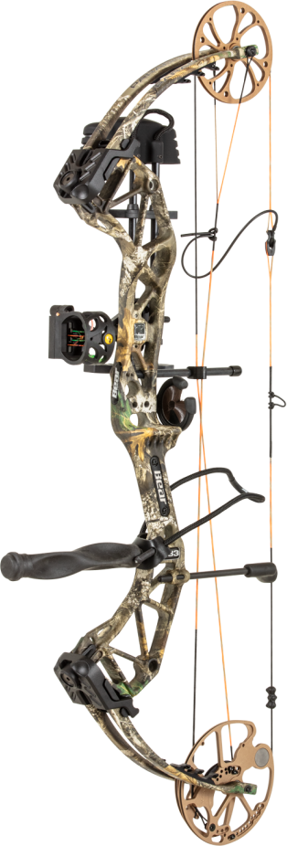 Bear Paradox RH 70# RTH | Midwest Archery