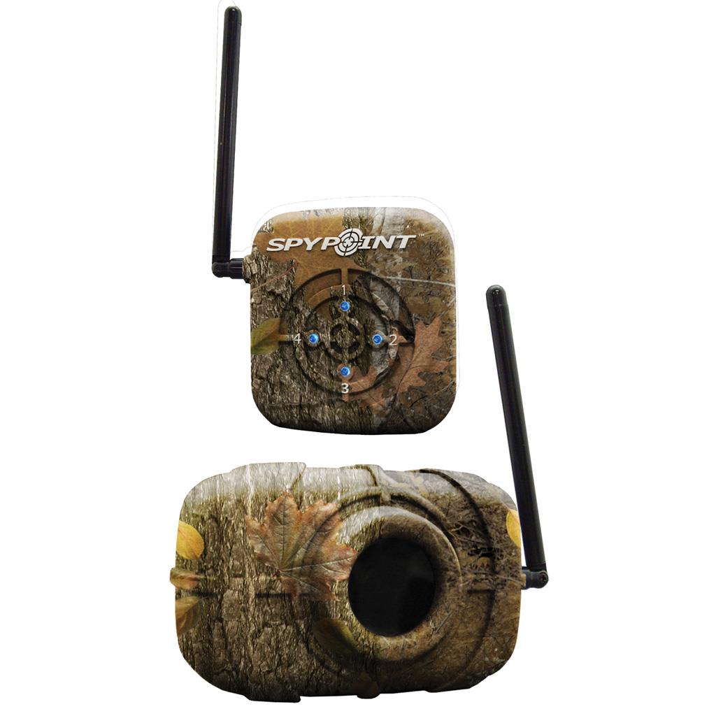 SpyPoint Motion Detector Kit Wireless w/Pager | Midwest Archery