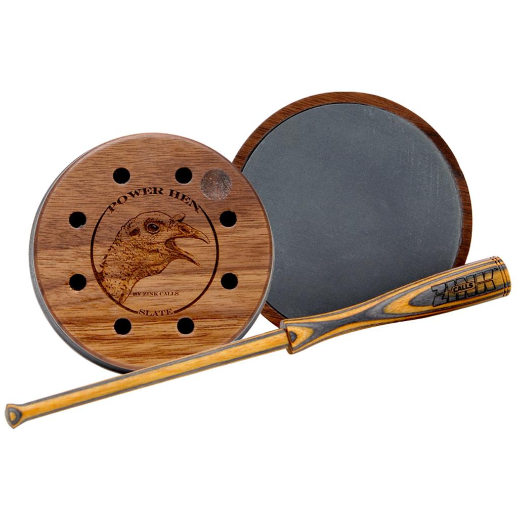 Zink Power Hen Slate Turkey Call | Midwest Archery