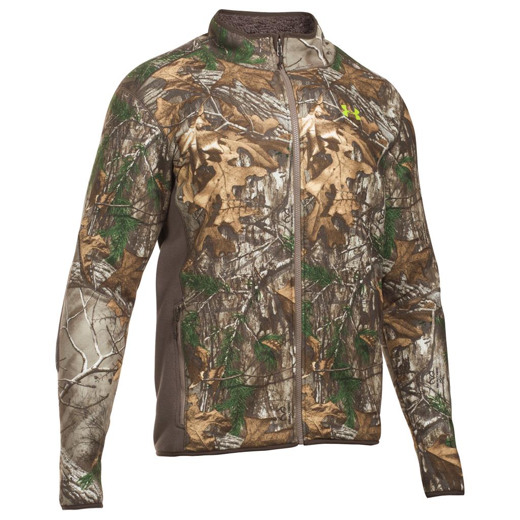 UA Stealth Jacket Realtree Xtra Medium | Midwest Archery