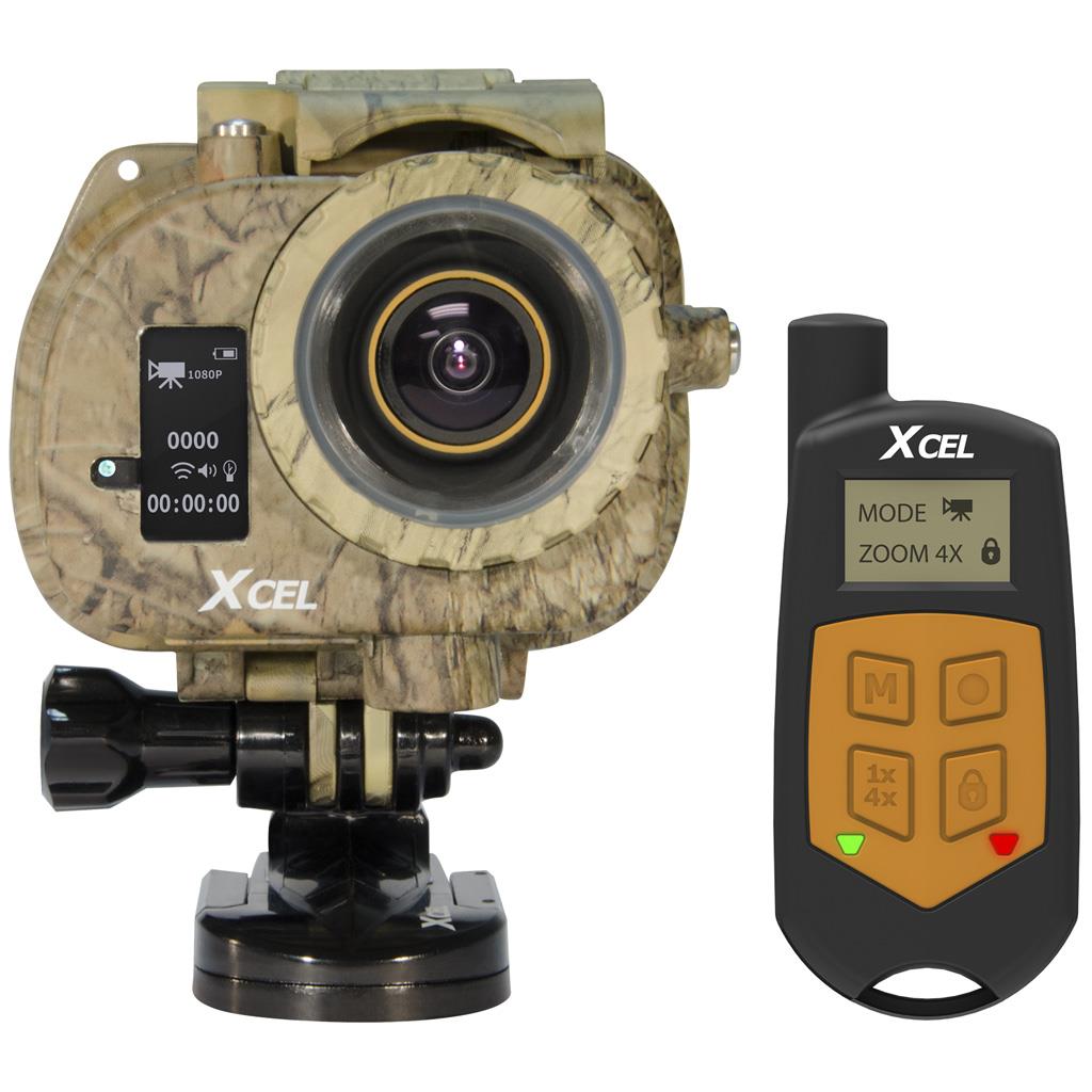Spypoint Xcel HD2 Hunt Action Camera | Midwest Archery