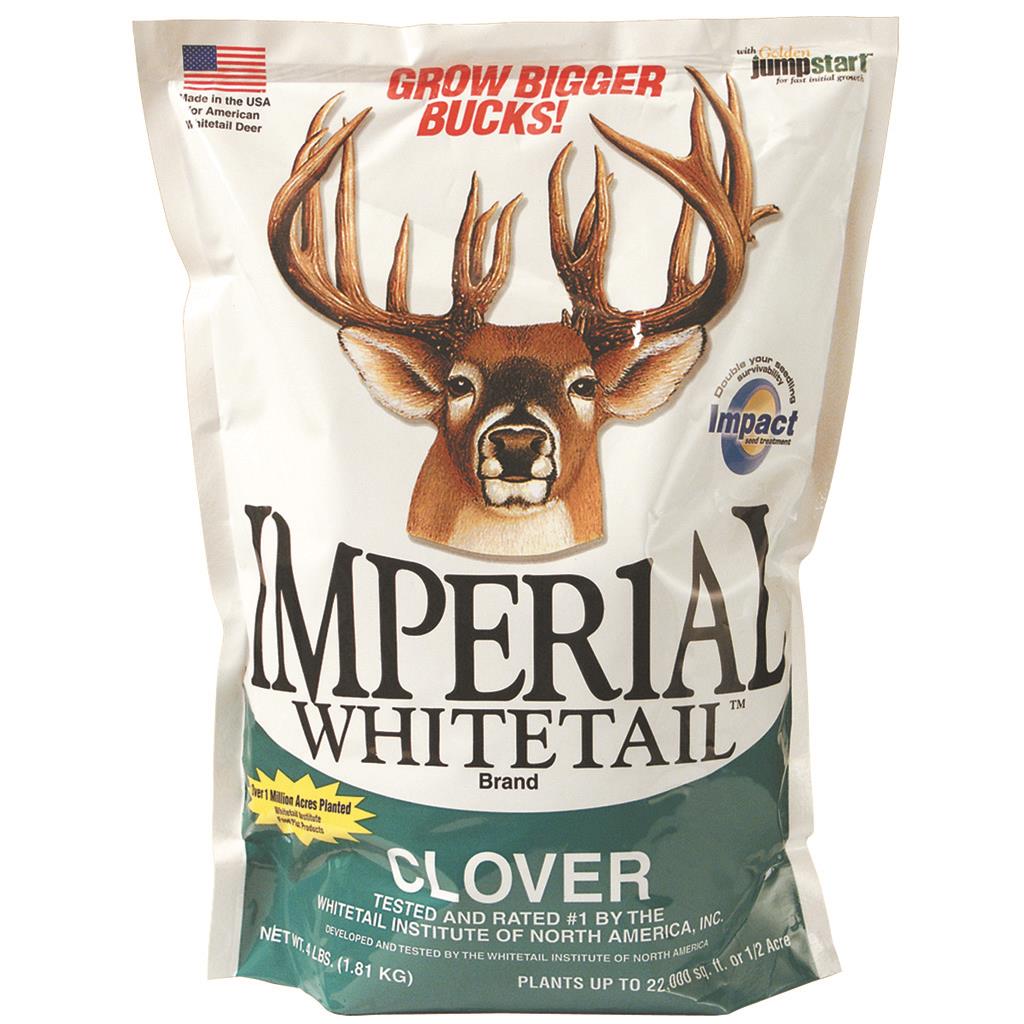 Whitetail Institute Imperial Whitetail Clover 18 lb. | Midwest Archery
