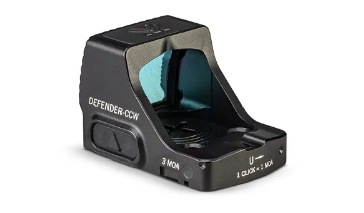 Vortex Defender-CCW™ Micro Green Dot | Midwest Archery