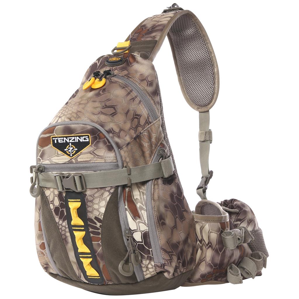 Tenzing 11.4 Sling Pack Kryptek Highlander | Midwest Archery