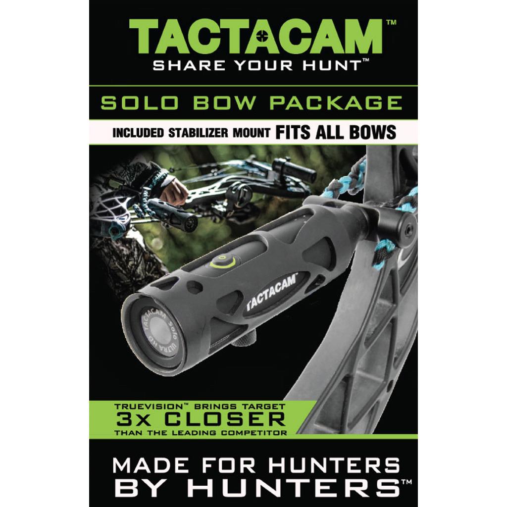 Tactacam Solo Bow Package | Midwest Archery