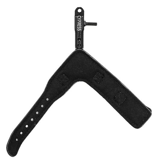 Scott Cypress Release Buckle Strap Black | Midwest Archery