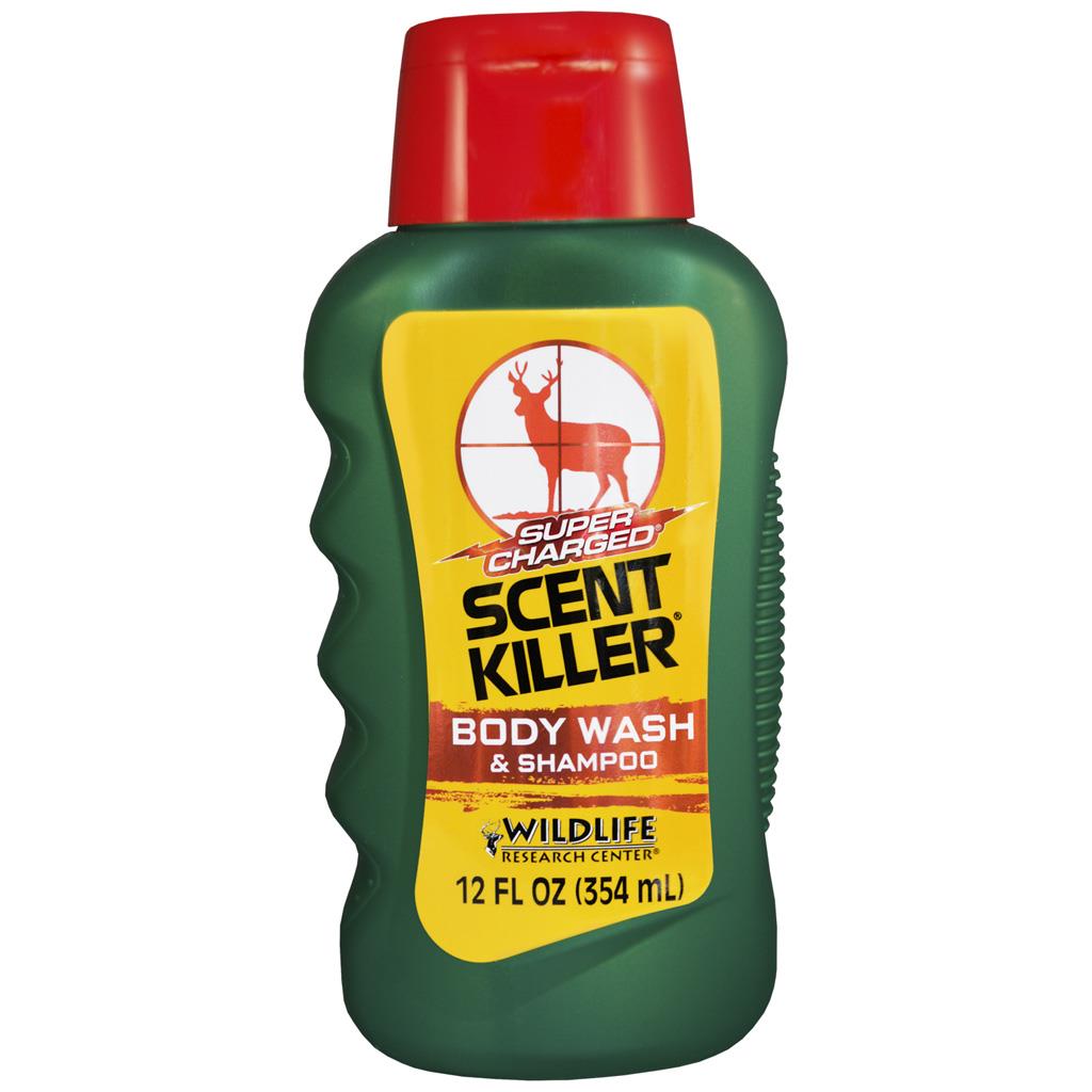 Wildlife Research Scent Killer Shampoo and Body Wash 12 oz. | Midwest ...