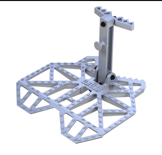 CRÜZR The Seeker Platform | Midwest Archery