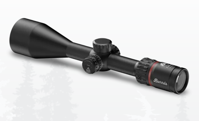Burris Fullfield 4-16x50mm Wind Ret Scope | Midwest Archery