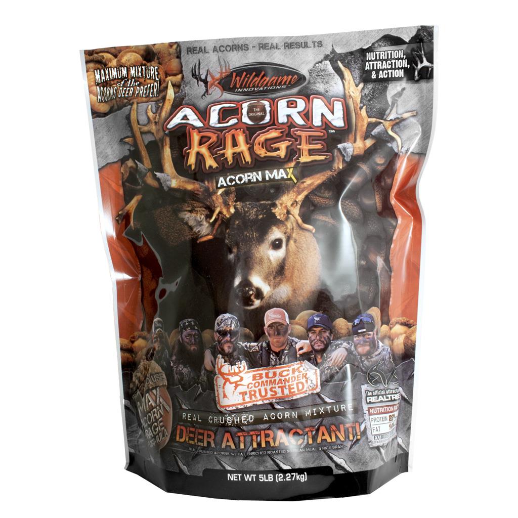 Wildgame Buck Commander Acorn Rage 5 lbs. | Midwest Archery