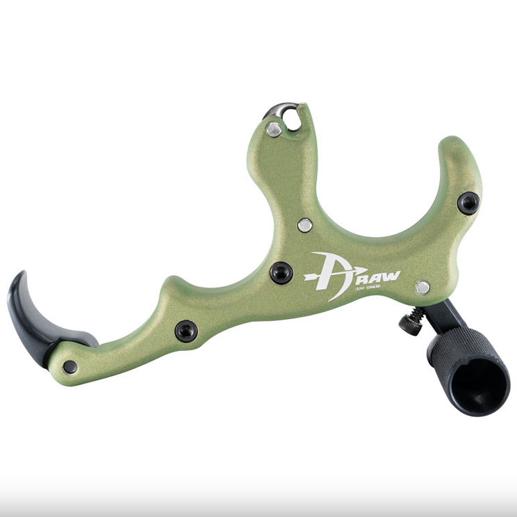 B3 Draw Closed Hook Thumb Button Release | Midwest Archery
