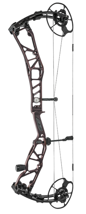 Elite Ethos RH 60# Midnight Copper | Midwest Archery