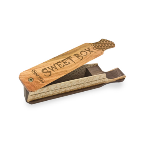 FoxPro Sweet Box Turkey Call | Midwest Archery