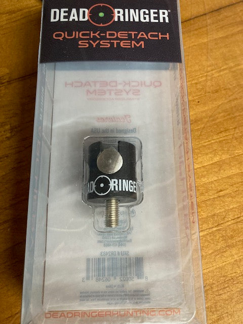 Dead Ringer Quick Detach System | Midwest Archery