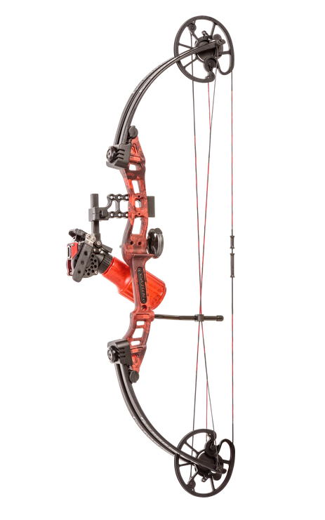 Cajun Sucker Punch Bowfishing - Bow Kit 50 lbs. RH | Midwest Archery
