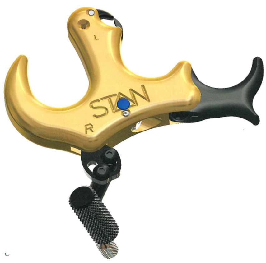 Stan OnneX Resistance Release Heavy Metal Large | Midwest Archery