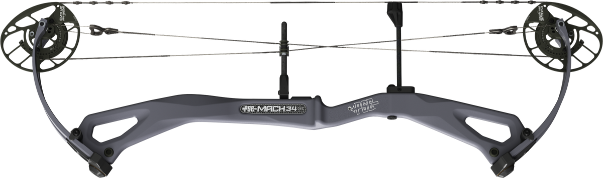 PSE Mach34 E2 Cam RH | Midwest Archery