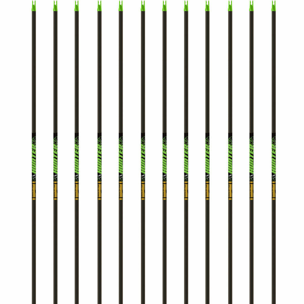 Gold Tip Hunter XT Shafts 12pk | Midwest Archery