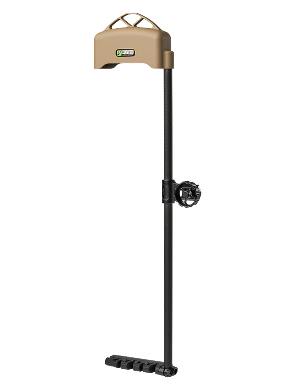 Fuse Archery Alphastrike XL 5-Arrow Quiver | Midwest Archery