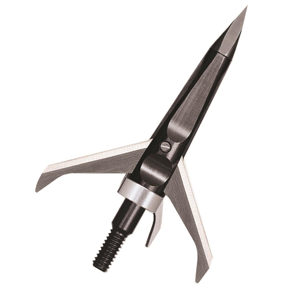 NAP Spitfire Broadhead 125 gr. 3 pk. | Midwest Archery