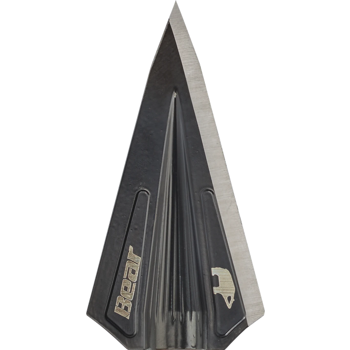 Bear Archery Razorhead Single Bevel Broadhead Kit | Midwest Archery