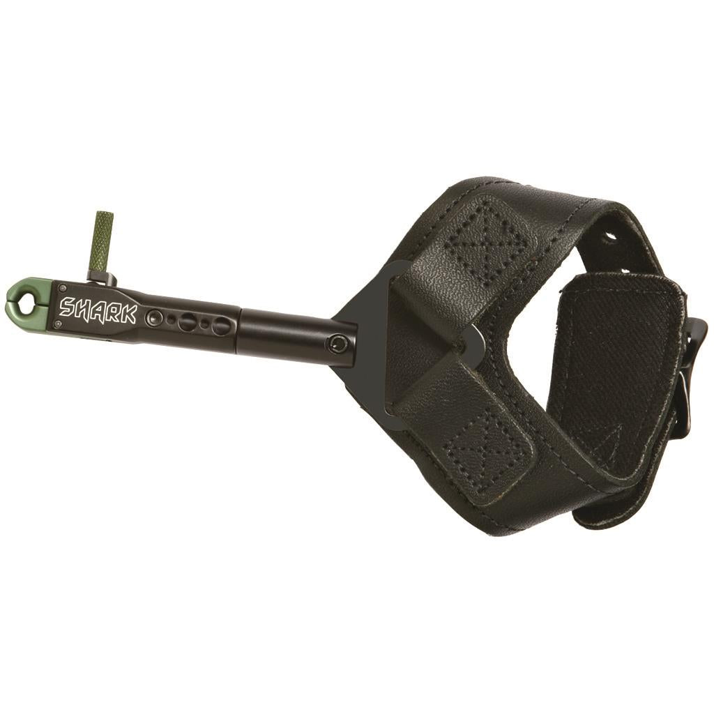 Scott Shark Release Black Buckle Strap | Midwest Archery