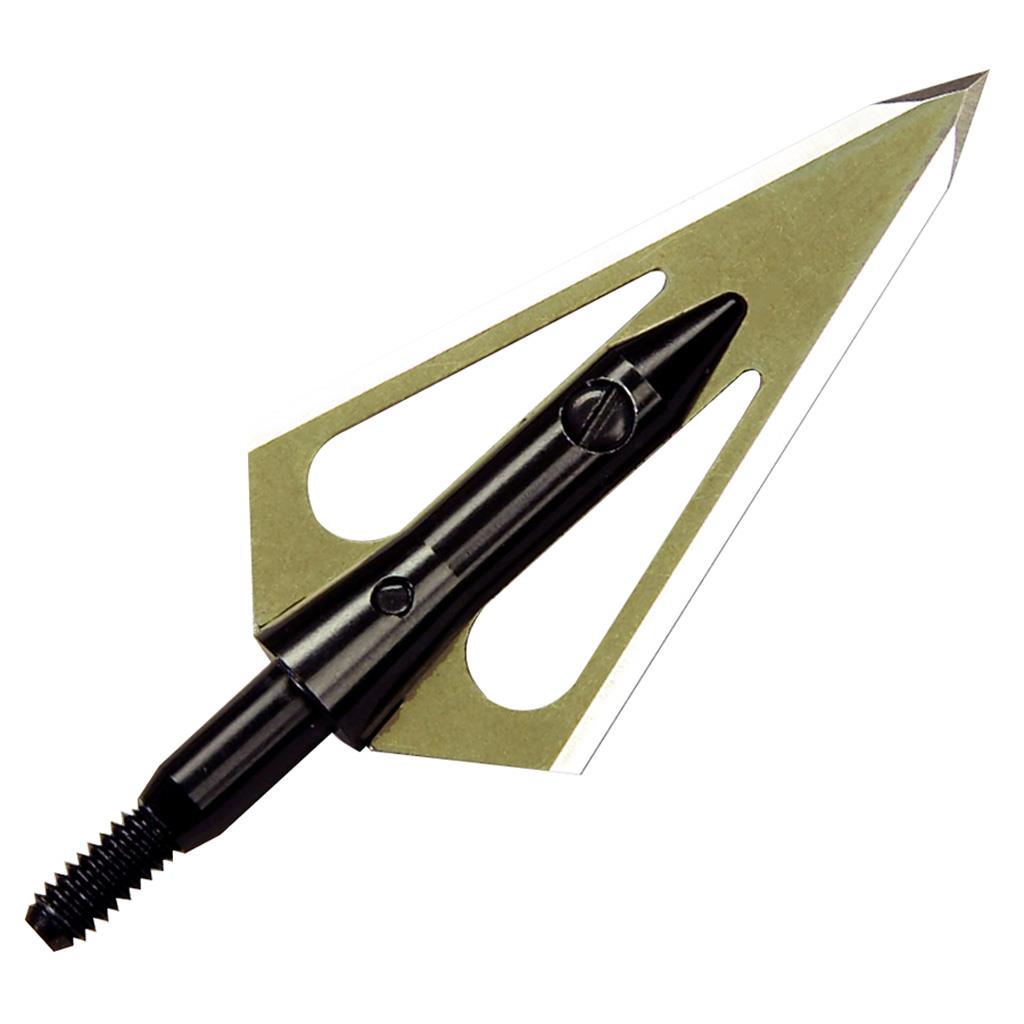 Magnus Stinger Broadhead 2 Blade 100 gr. 3 pk. | Midwest Archery