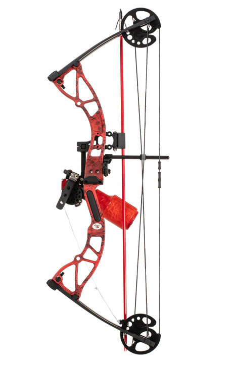 Cajun Bowfishing Shore Runner EXT Kit with Winch Pro Reel | Midwest Archery