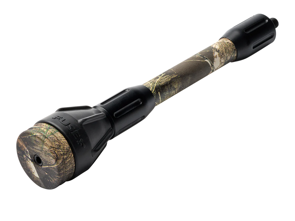 Fuse Archery 8" Carbon Frontline Stabilizer | Midwest Archery