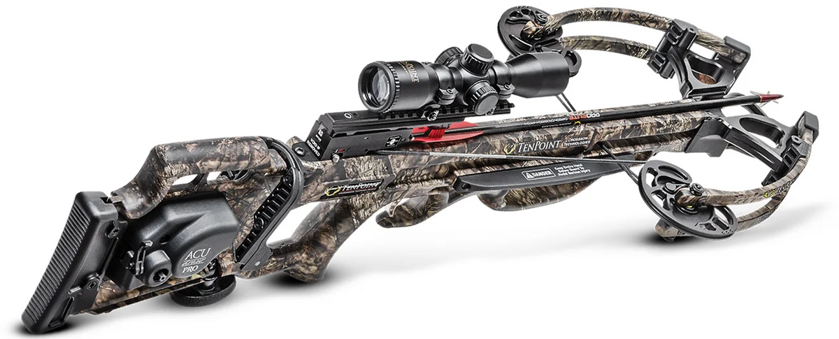 TenPoint Turbo M1 Crossbow Acudraw Pro Package | Midwest Archery