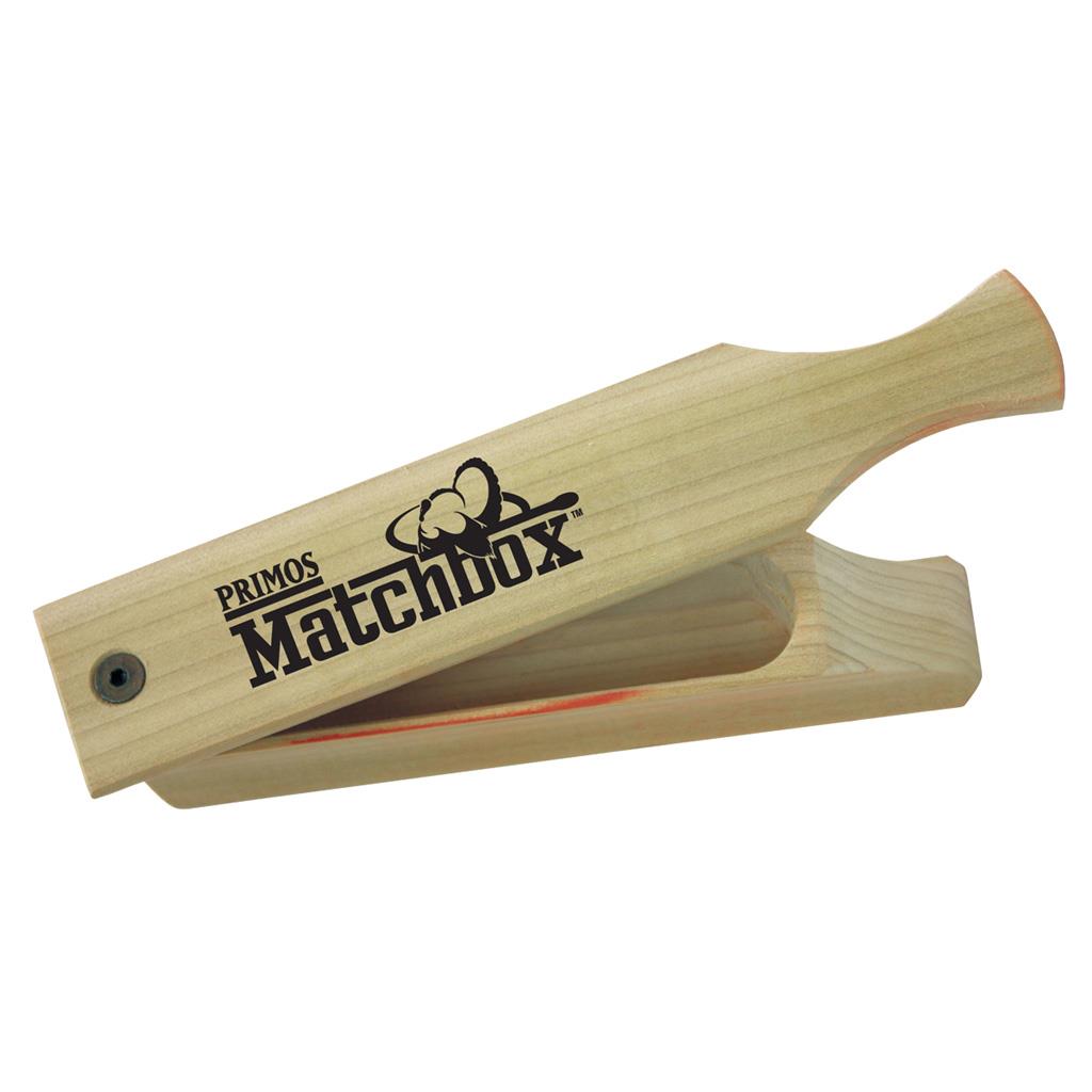 Primos Matchbox Turkey Box Call | Midwest Archery