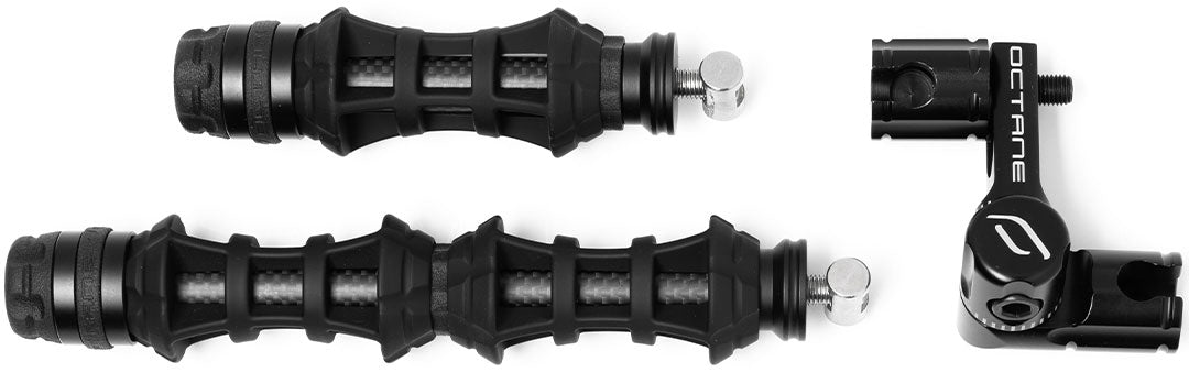 Octane QDS Stabilizer & Side Bar Hunting Kit | Midwest Archery