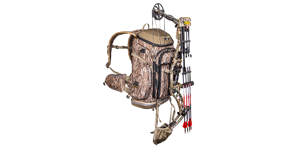 Tenzing Hangtime Day Pack | Midwest Archery