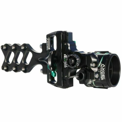 Axcel AccuHunter Plus Slider Sight Single Pin .019 | Midwest Archery