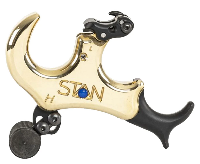 Stan OnneX Hinge Release | Midwest Archery