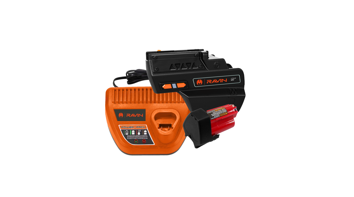 Ravin Crossbows Electric Drive Kit | Midwest Archery