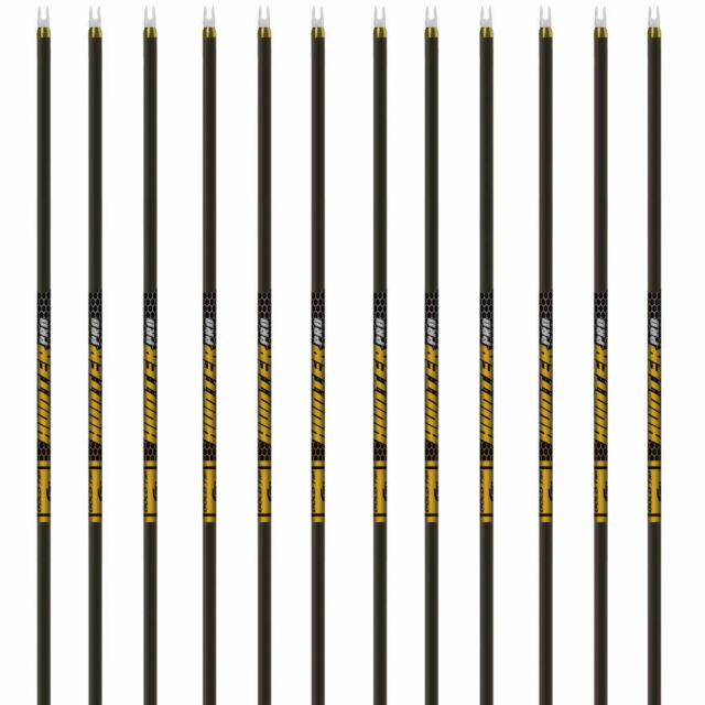 Gold Tip Hunter Pro Shafts 12pk | Midwest Archery