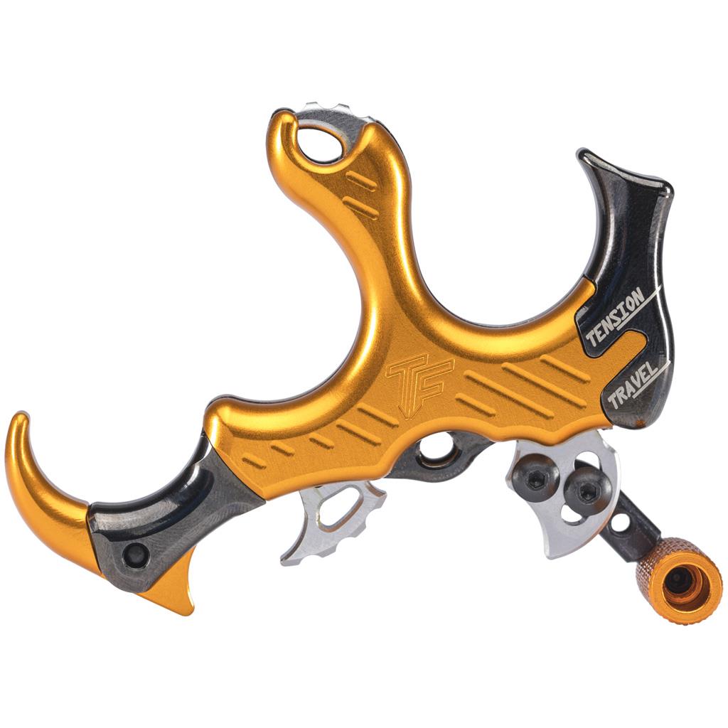 TruFire Synapse Release Orange | Midwest Archery