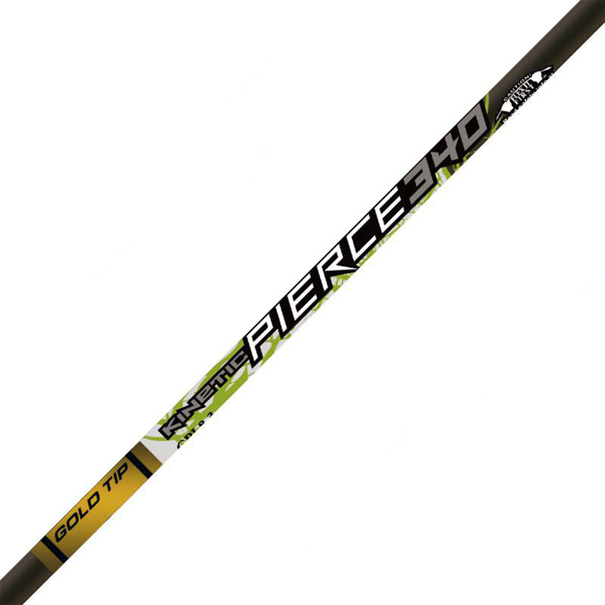 Gold Tip Kinetic Pierce Shafts 300 1 doz. | Midwest Archery