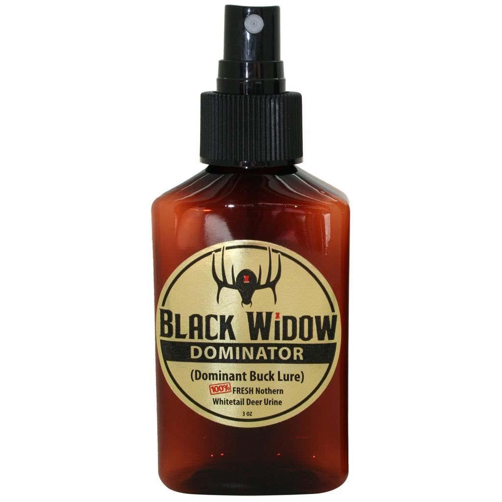 Black Widow Dominator Deer Lure Northern 3 oz. | Midwest Archery