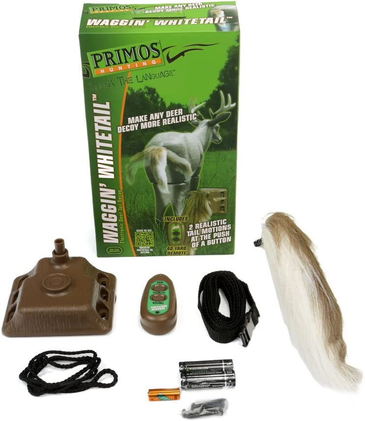 Primos Waggin' Whitetail Deer Decoy | Midwest Archery