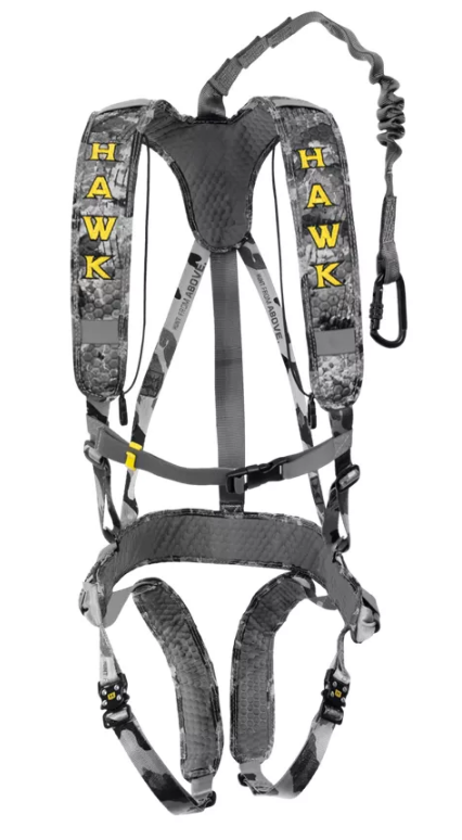 Hawk Elevate Lite Safety Harness | Midwest Archery